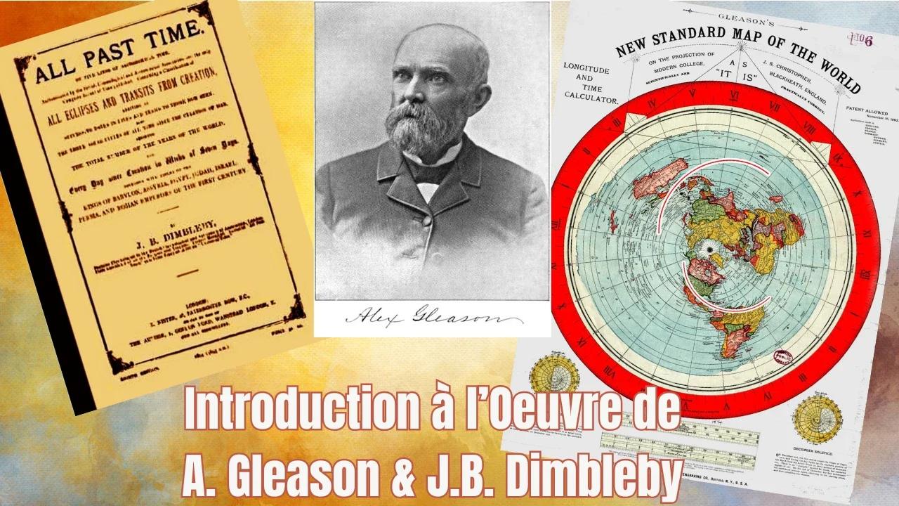 🔴 INTRODUCTION À L’OEUVRE D’ALEX GLEASON ET JABEZ DIMBLEBY - PARTIE II ...