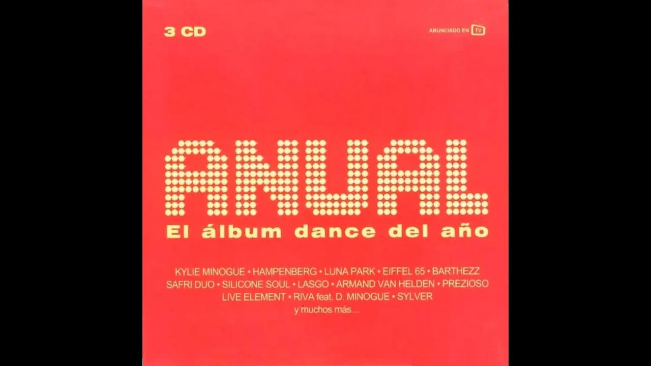 Anual El Álbum Dance Del Año 2002 - 3 CD's - 2002 - Blanco Y Negro Music