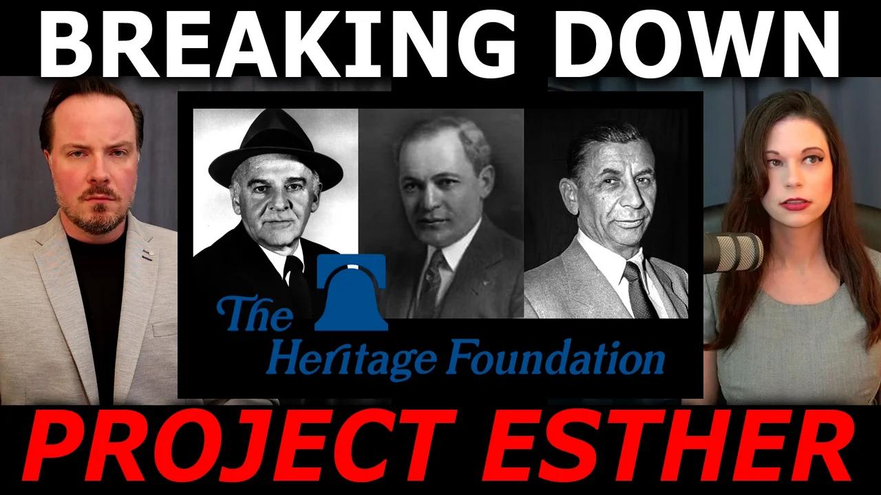 Breaking Down Project Esther