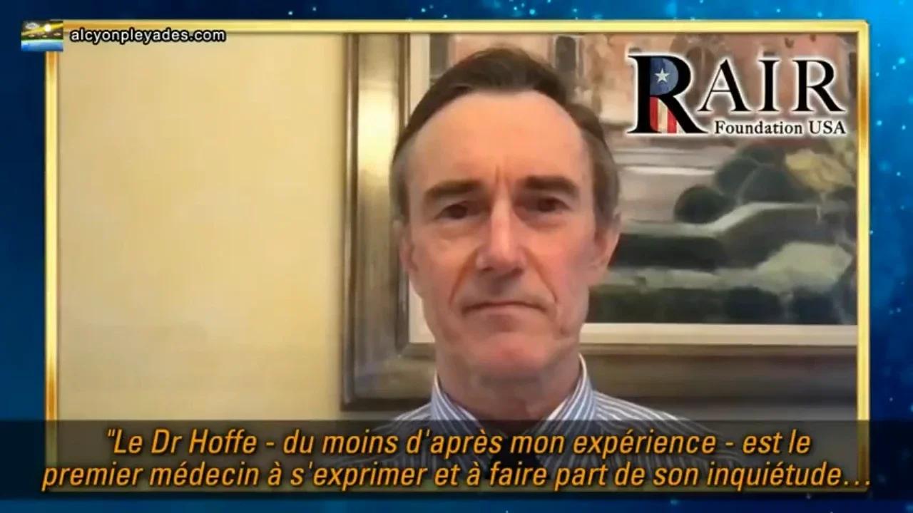 Canada : le dr Charles Hoffe dénonce les injections expérimentales covid