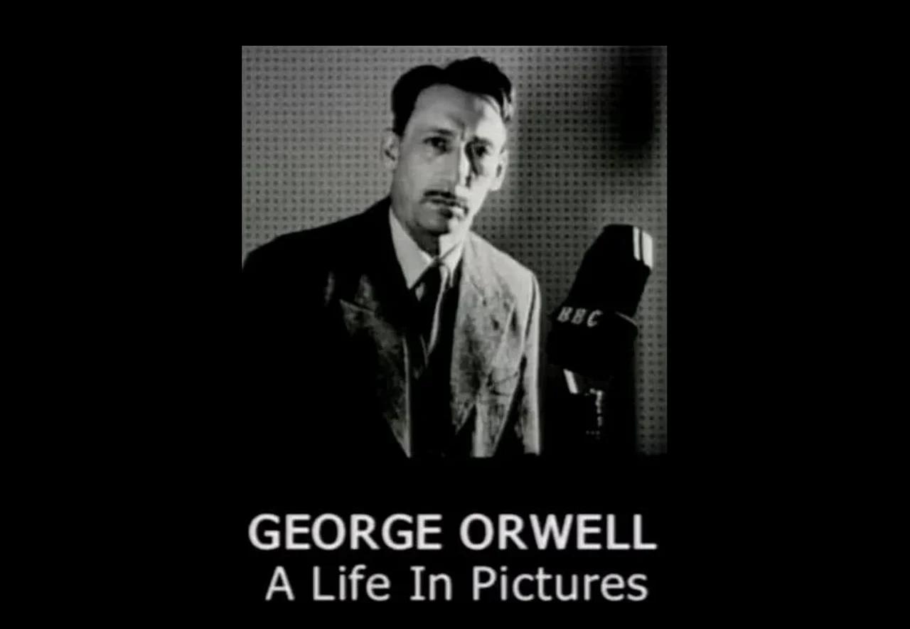 George Orwell: A Life In Pictures (2003)
