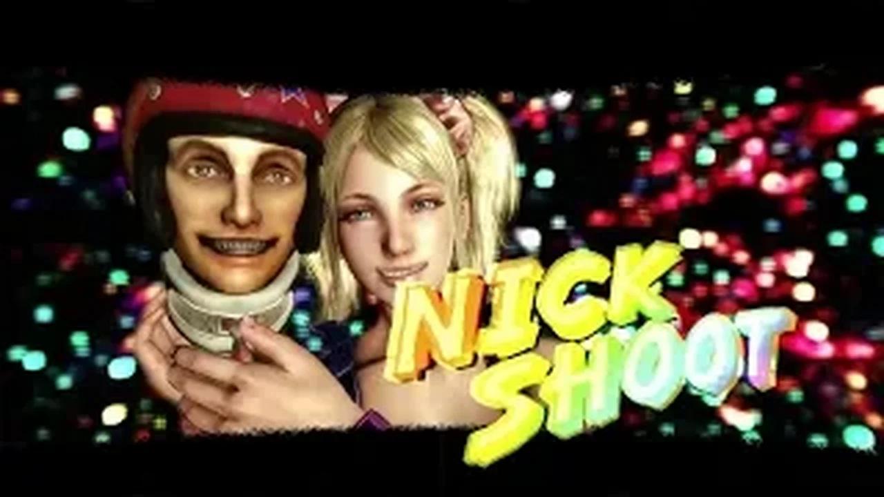 Lollipop Chainsaw Walkthrough - Part 5