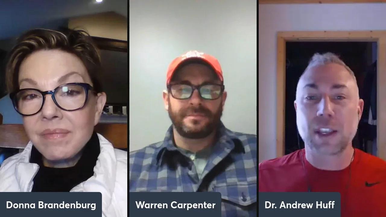 BNN 12/11/2023 Chuck Ritchard/Warren Carpenter and Tom Renz