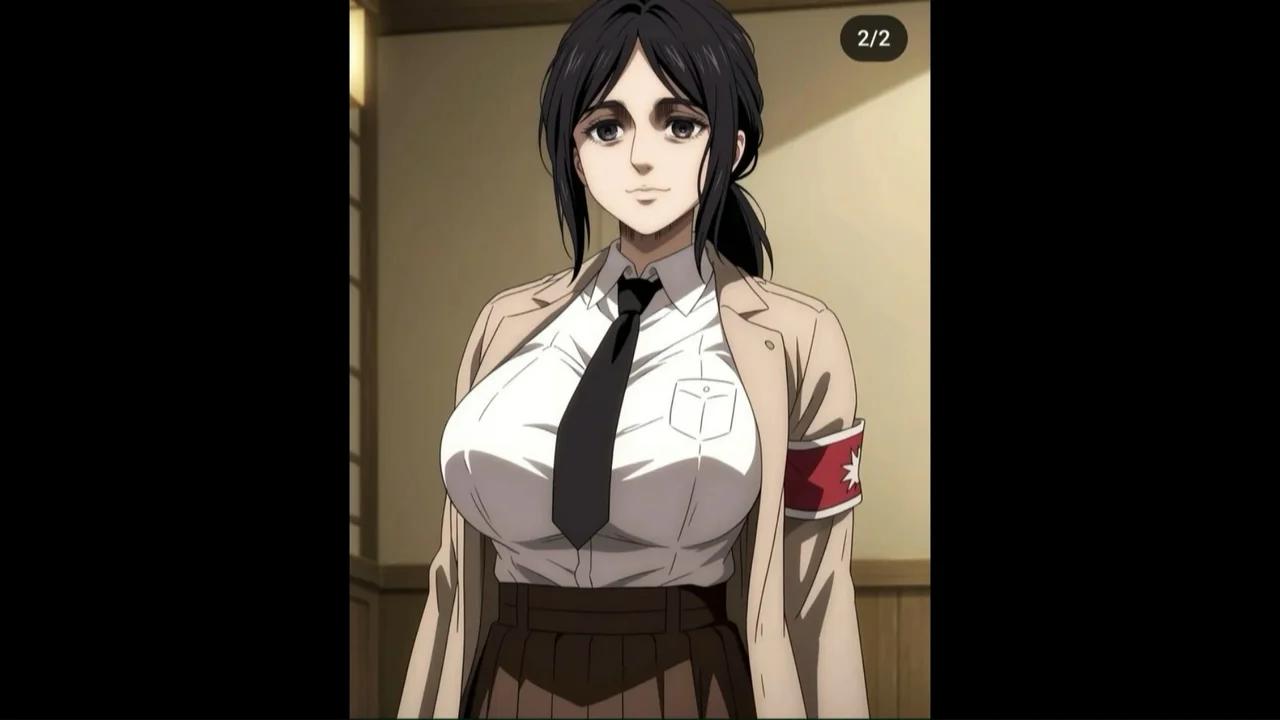 Manifest a Girlfriend like Pieck Fingers Subliminal