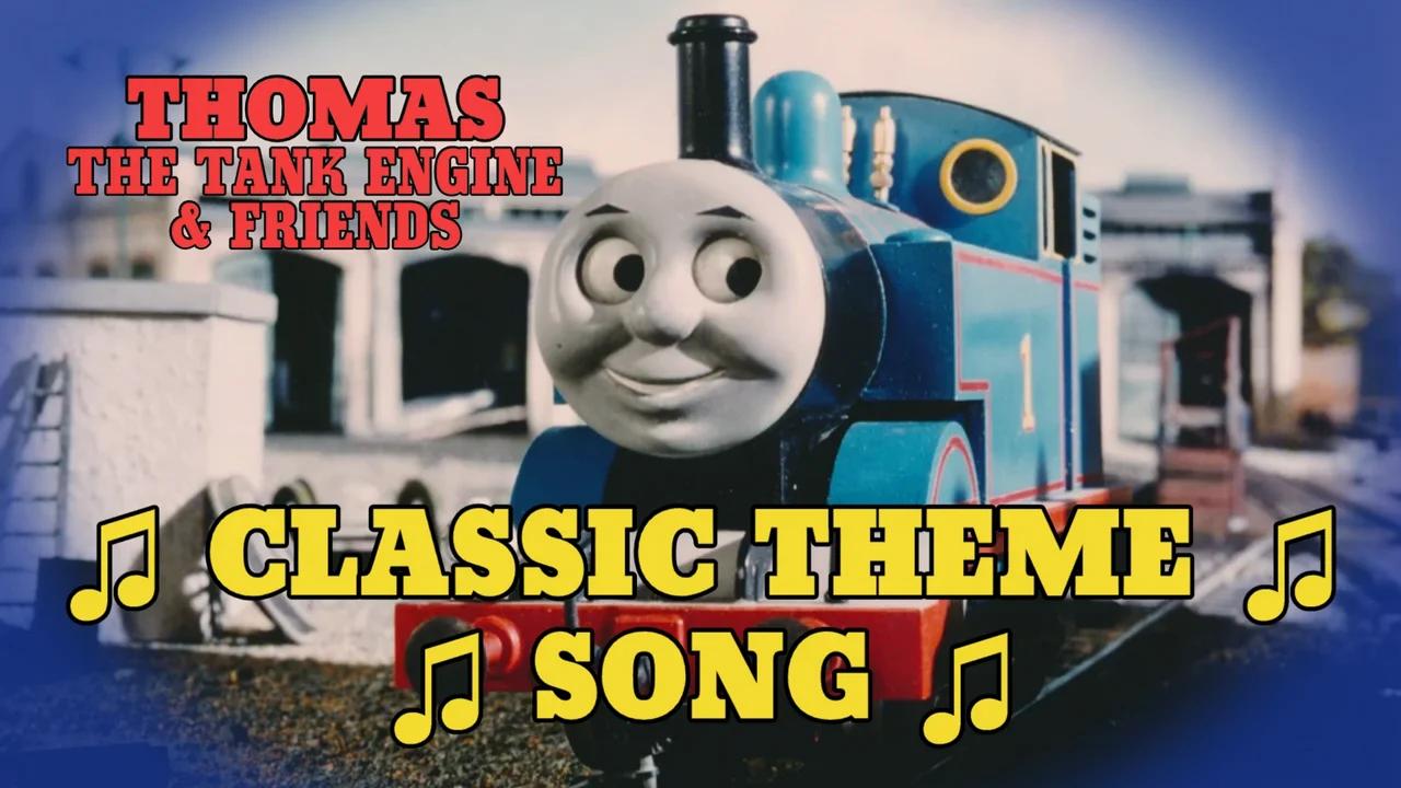 Thomas The Tank Engine And Friends Classic Theme Song Download Link
