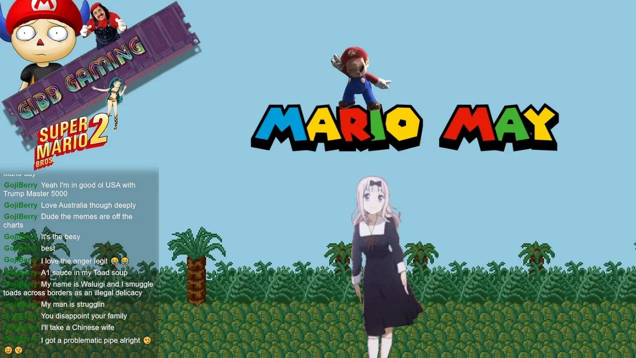 Mario May (Part 2)