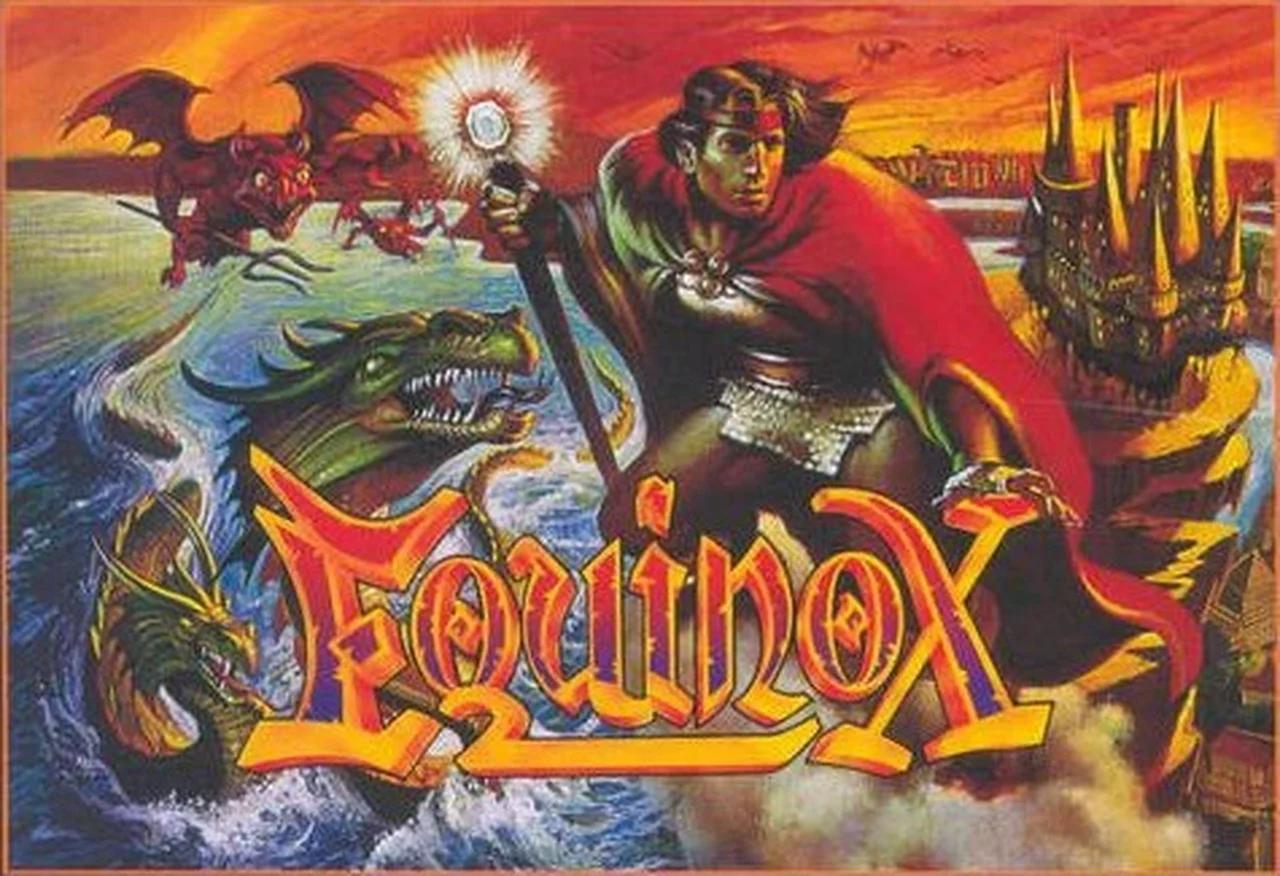 Equinox Episode 3 Deeso