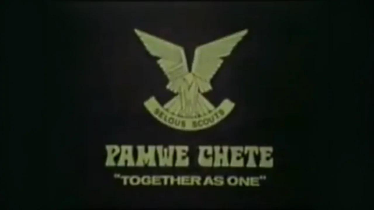 Selous Scouts - Lt. Col. Ron Reid Daly