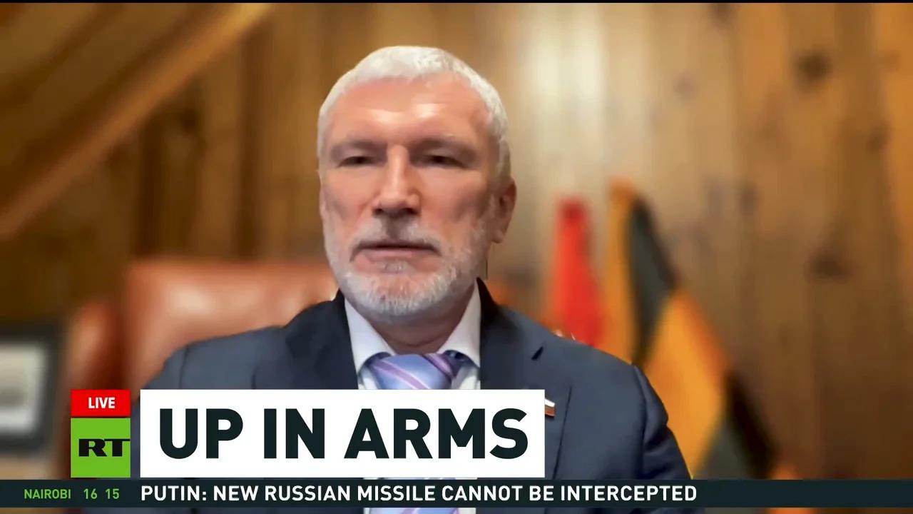 ‘It was a very convincing demonstration’ – Russian MP reacts to ‘Hazel ...