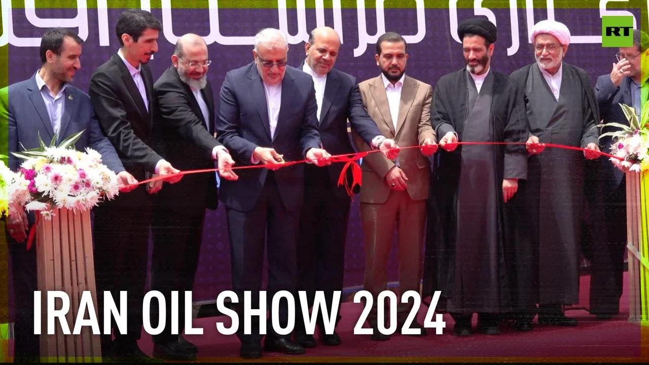 Over 1700 companies, including foreign firms, gather in Tehran for this ...