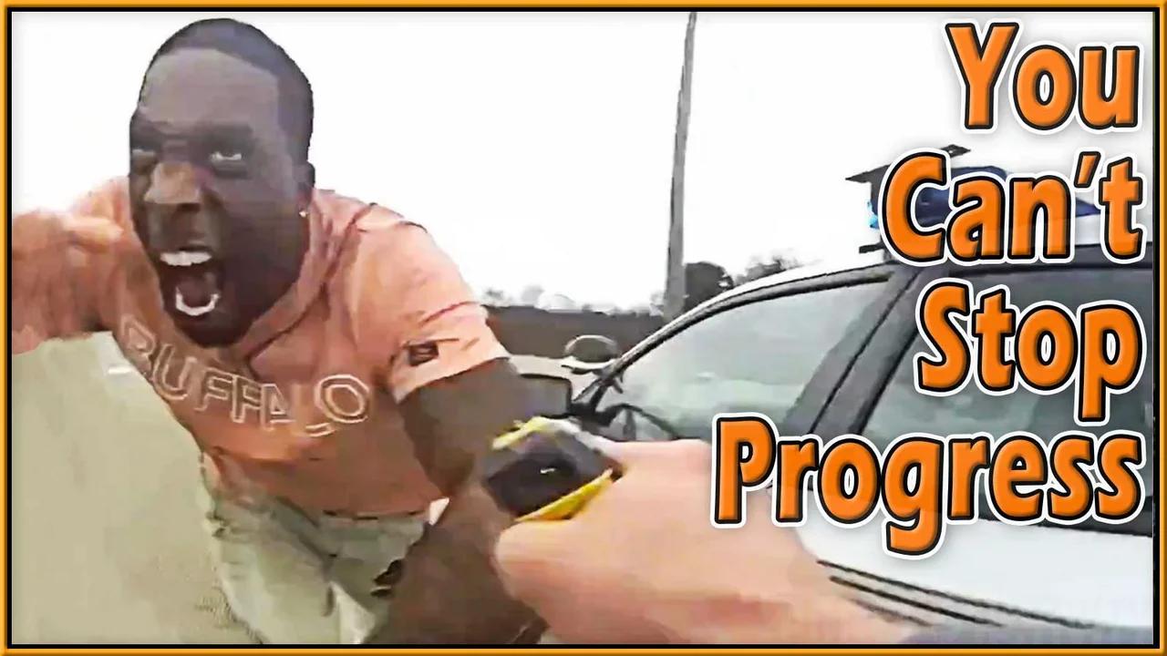 You Can't Stop Progress 391