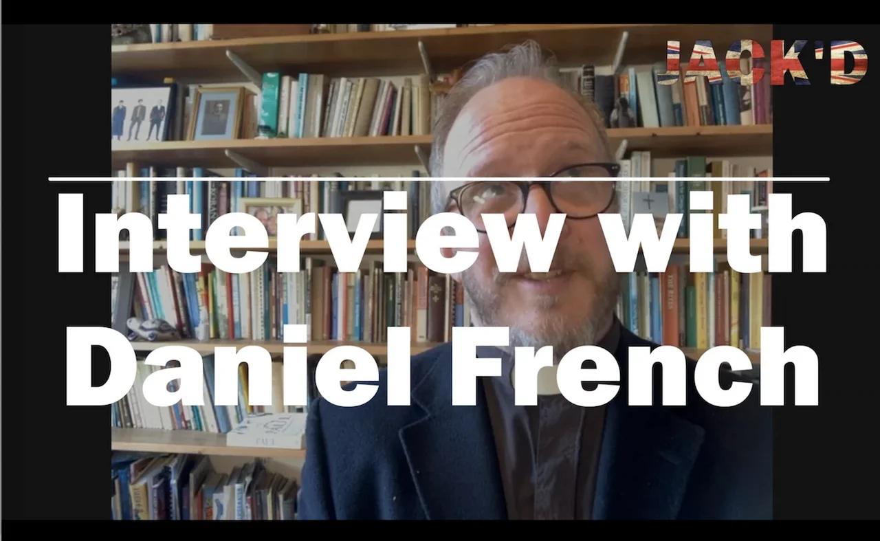 Interview with Reverend Daniel French