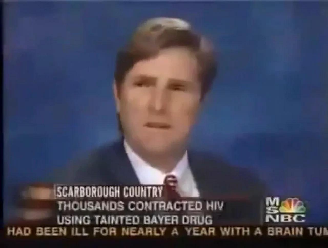 BAYER EXPOSED: BAYER ASPERIN GAVE AIDS TO PEOPLE ON PURPOSE