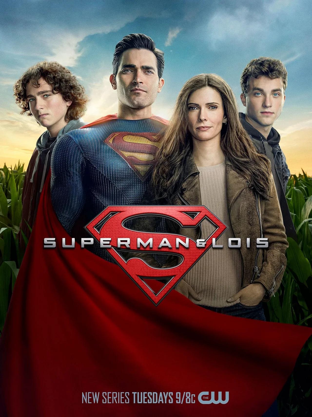 Superman et Lois Saison 1 épisode 14 streaming VF Superman et Lois Saison 1 épisode 14 streaming VF