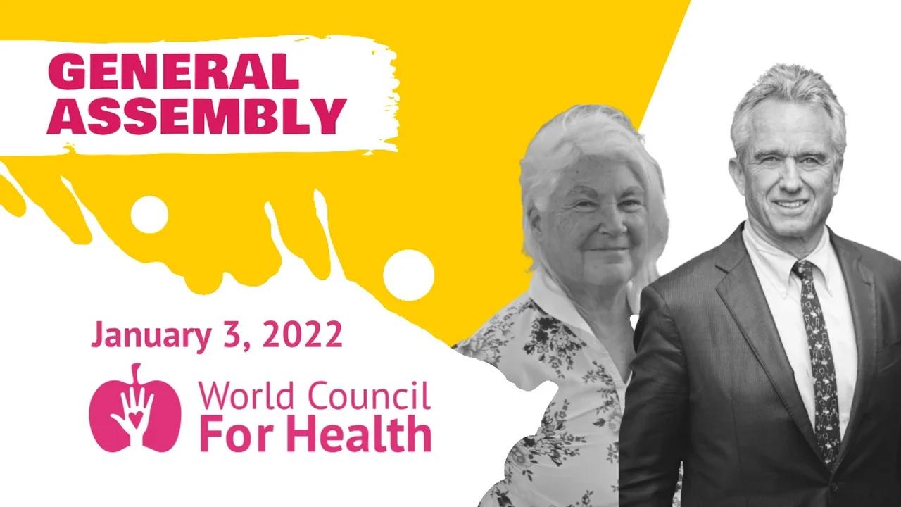 Robert F Kennedy Jr and Dr. Stephanie Seneff - World Council for Health ...