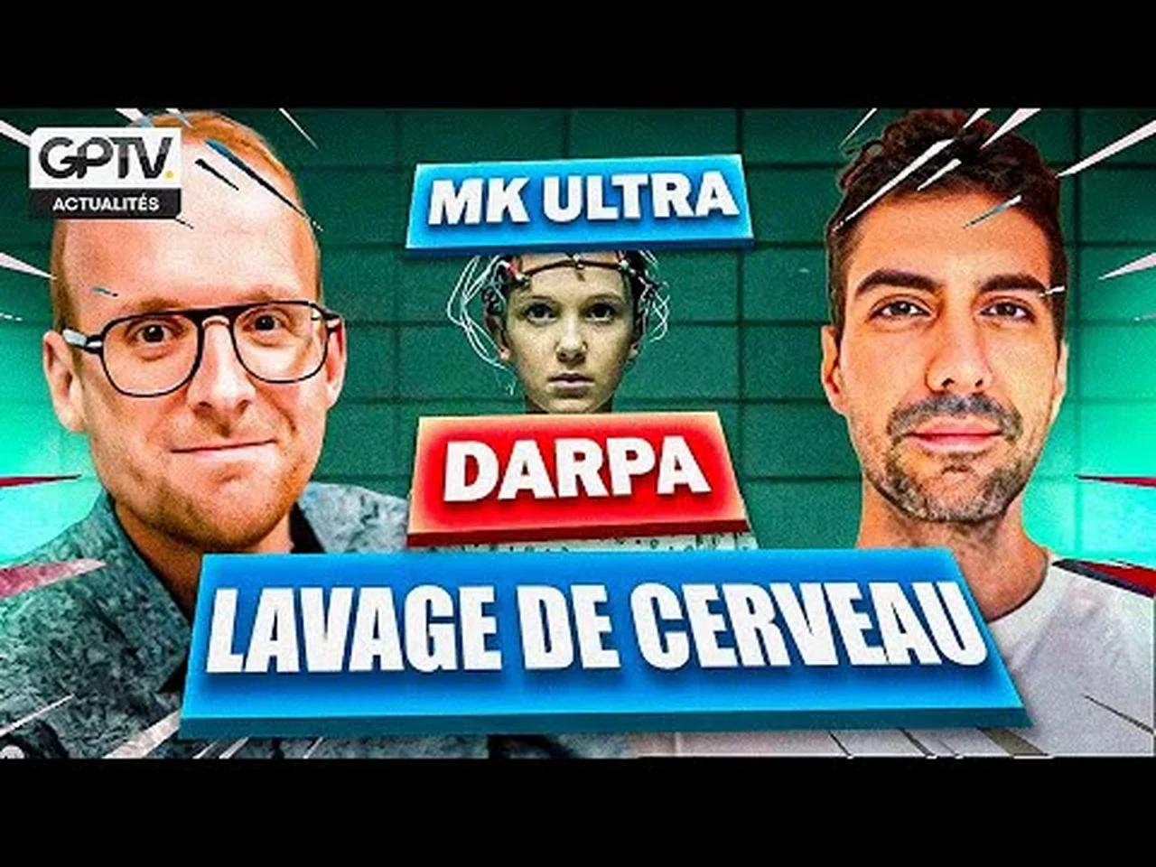 La Vérité sur le Projet MK Ultra : Quand le complot devient réalité ...