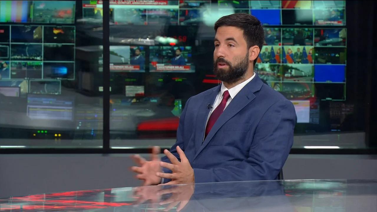 Iran furious over US role in Israeli strikes — Christopher Helali