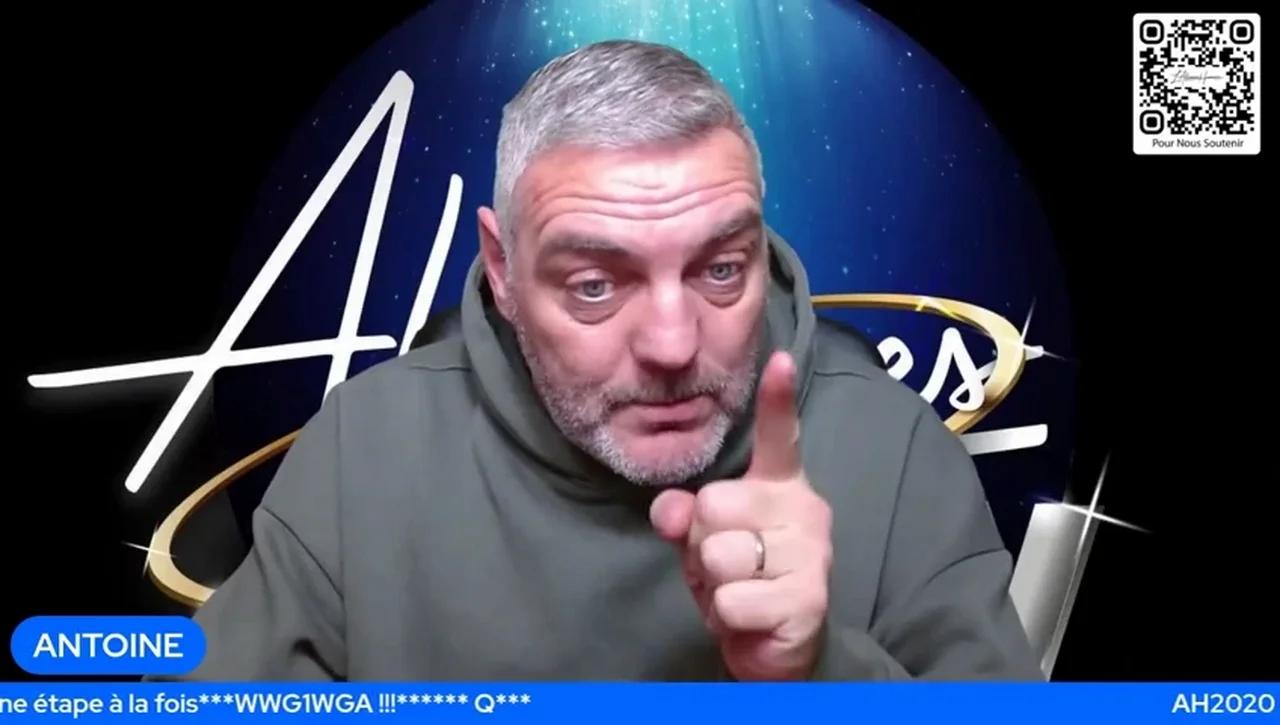 AH2020 - Le 20h d'Antoine CUTTITTA du 13.01.2025 - J-8 AH2020 - Le 20h d'Antoine CUTTITTA du 13.01.2025 - J-8