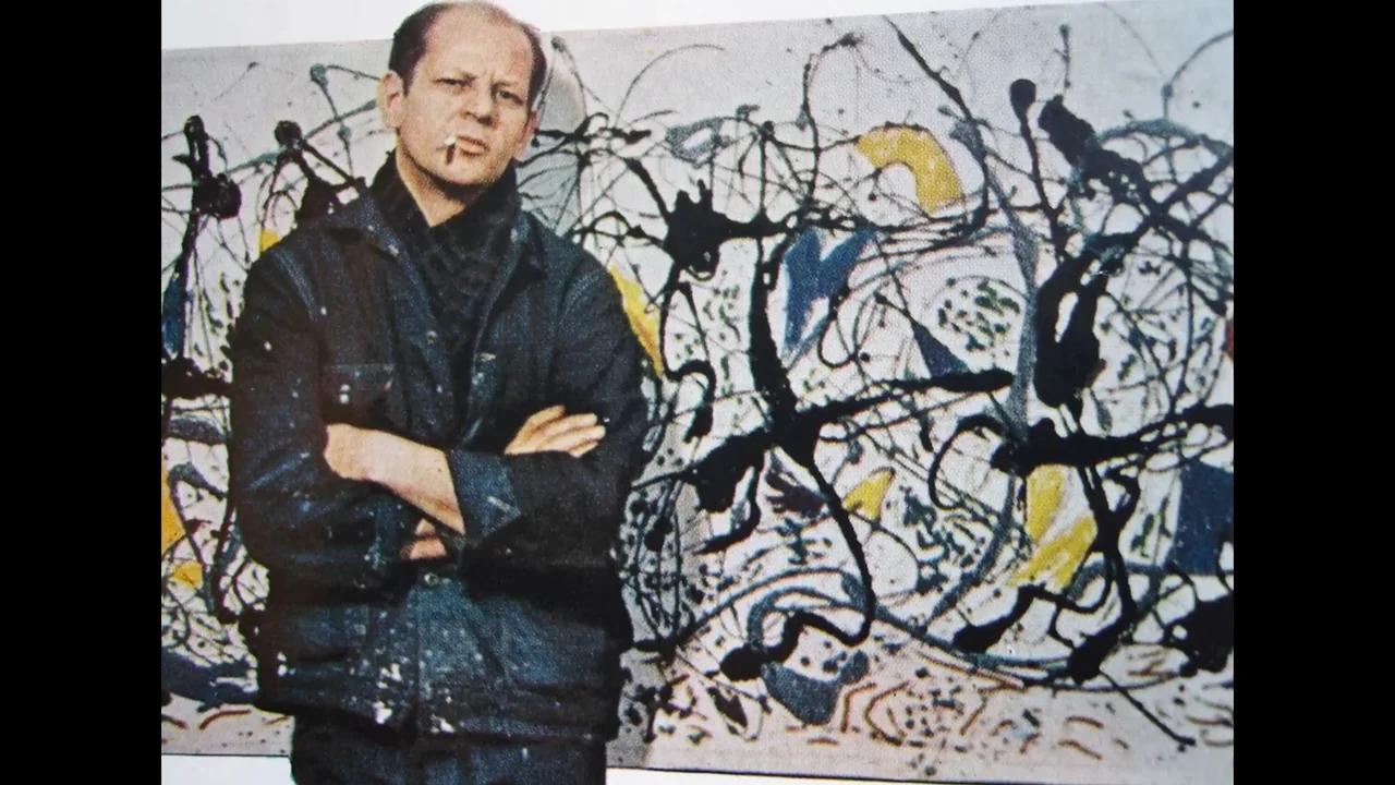 How the CIA Secretly Used Jackson Pollock to Fight the Cold War