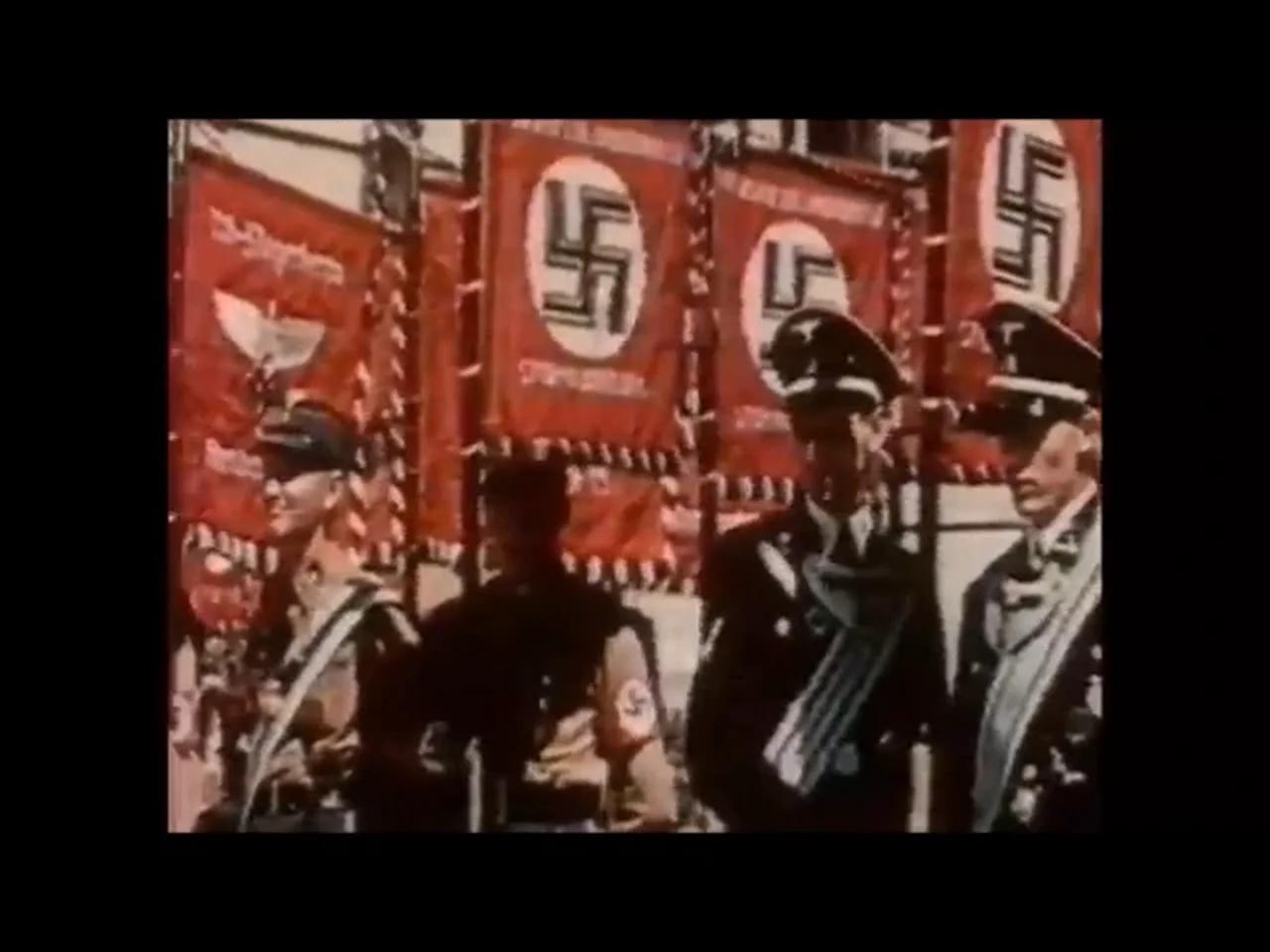 4 part Occult History of the Third Reich: Swastika, SS Blood & Soil ...