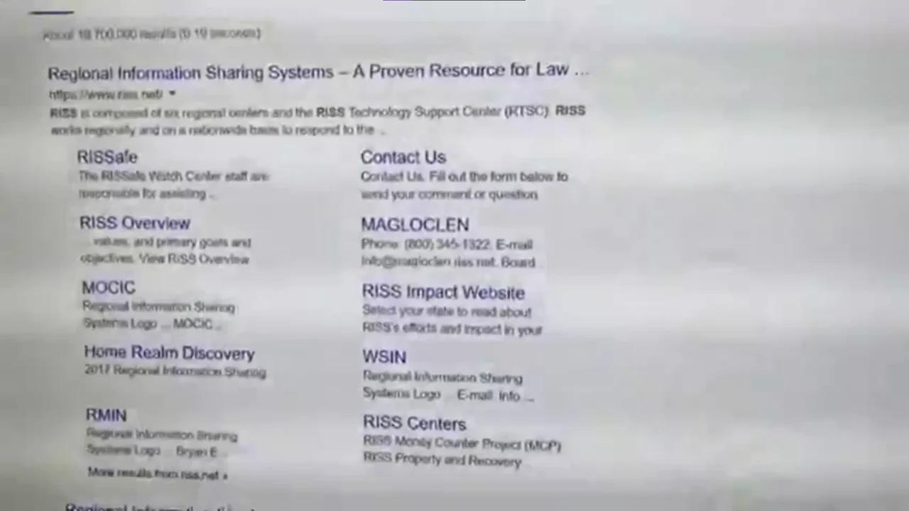 Federal Gang Stalking and Targeted Individual Programs