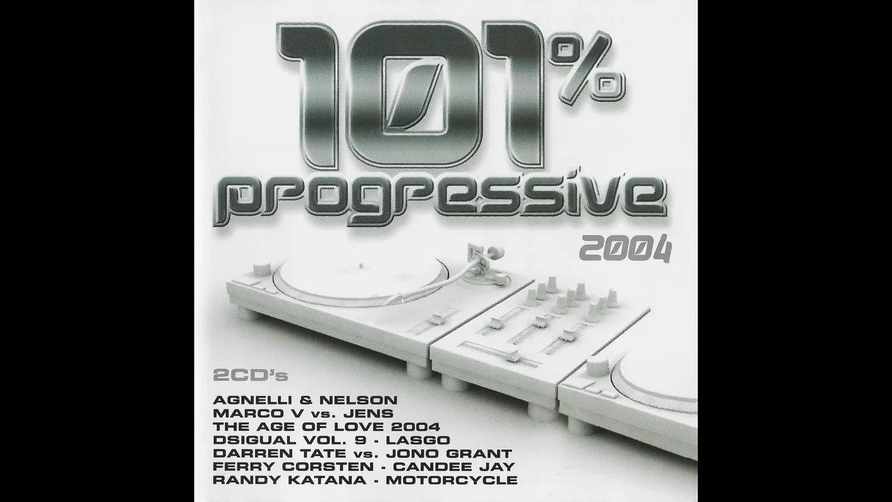 101% Progressive 2004 - 2 CD's - 2004 - Insolent Tracks / Blanco Y ...