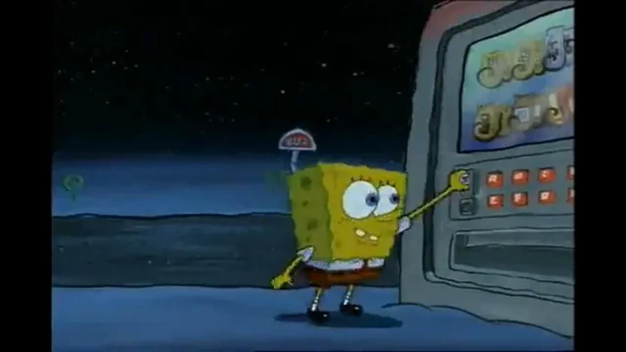 SpongeBob Edited - Rock Bottom (by EditsForWinners)