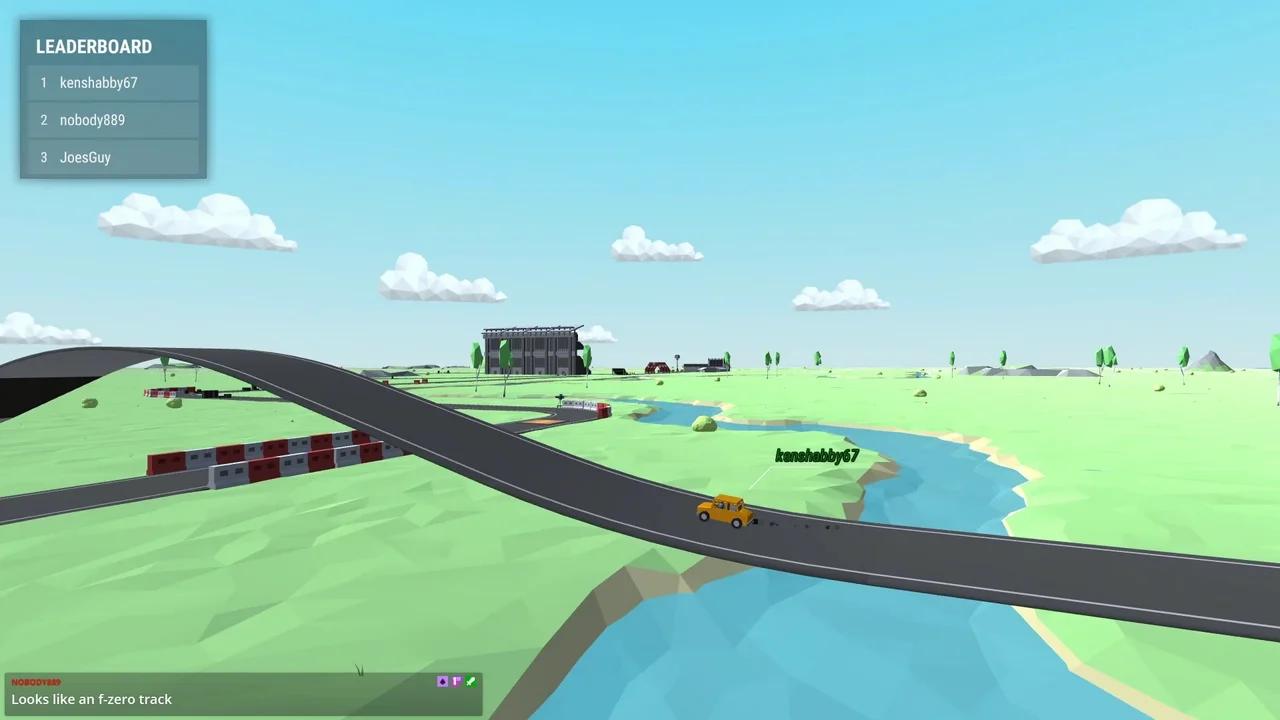 35th Birthday Stream - Stream Racer