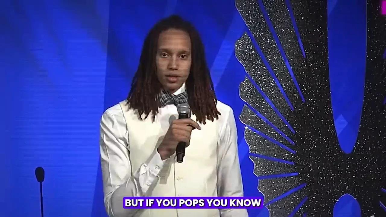 Riley Gaines Reveals Why The WNBA FORCED Players To Hide Brittany ...