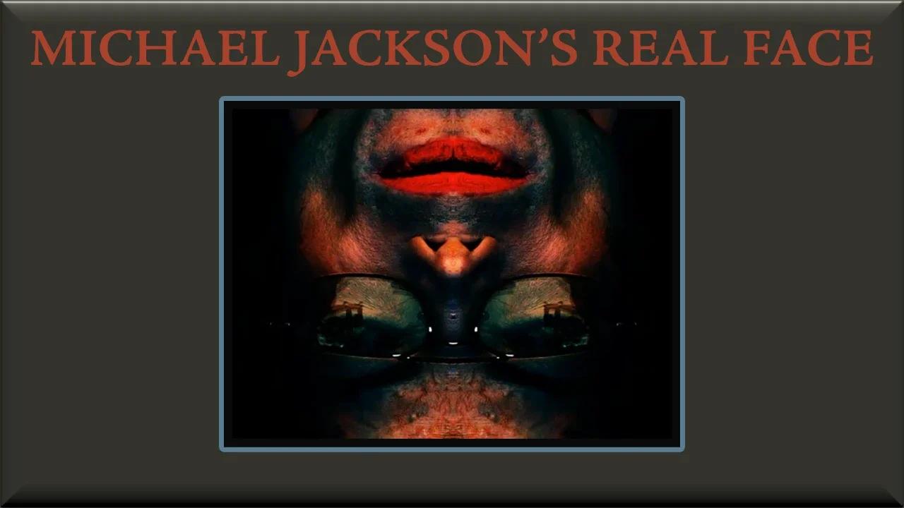 Michael Jackson's Real Face ( 19th November, 2024 )