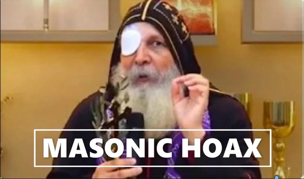 Mar Mari Emmanuel Returns From Staged Attack With One Eye Covered ...