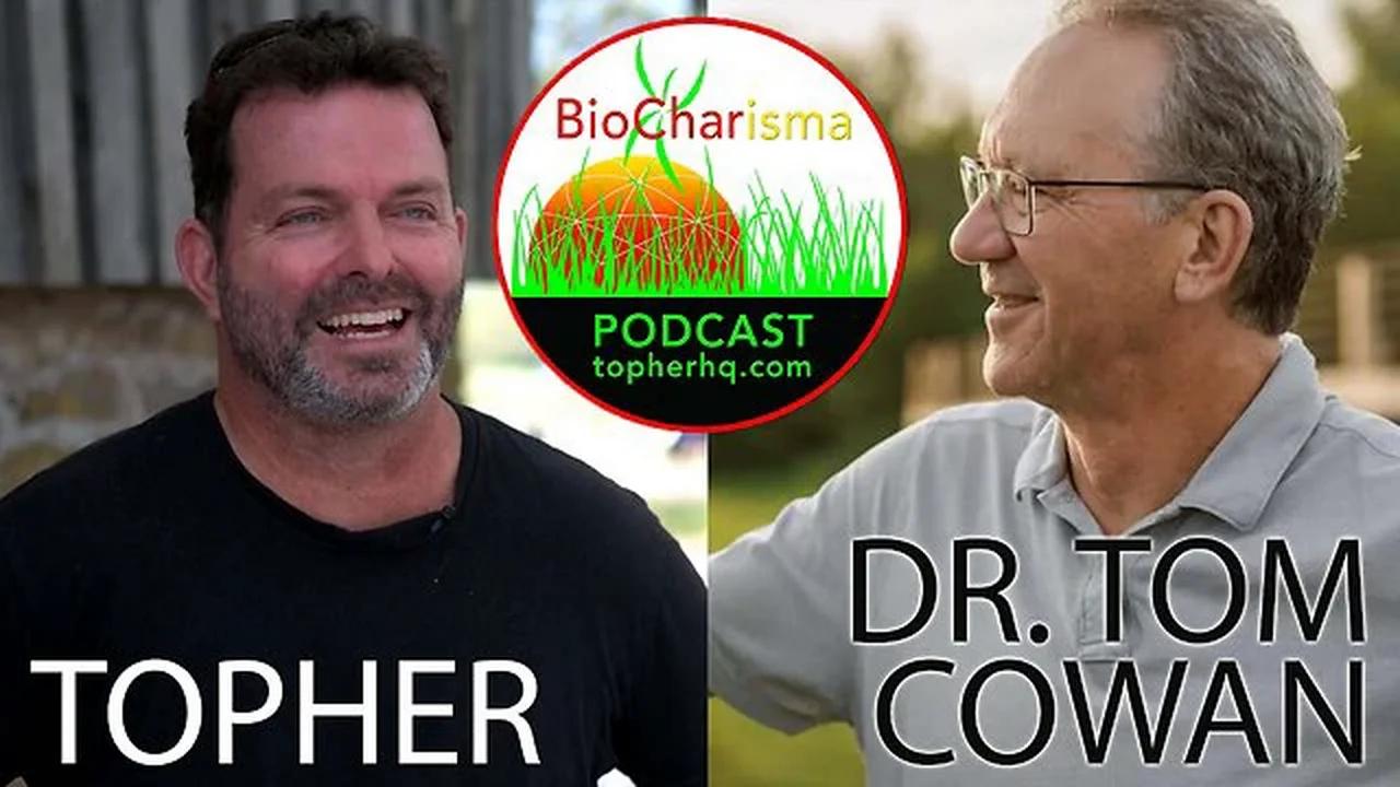 Dome Shaped Cells - Dr. Thomas Cowan & Christopher Gardner ...