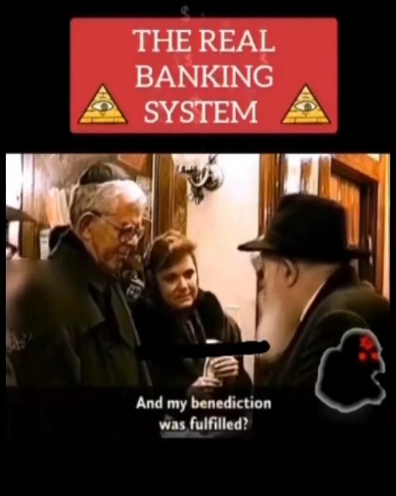 The Real Banking System