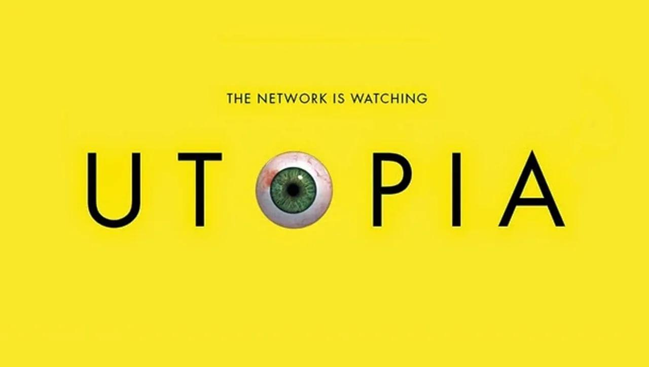 Serie TV Utopia (2013) | Temporada 2ª | Capítulo 5 | Español
