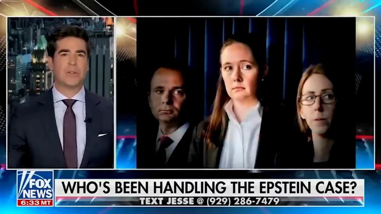 Something VERY FISHY is going on with these Epstein Files.......