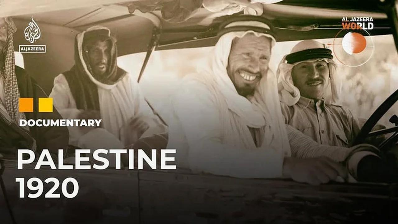 Palestine 1920: The Other Side of the Palestinian Story (2022)