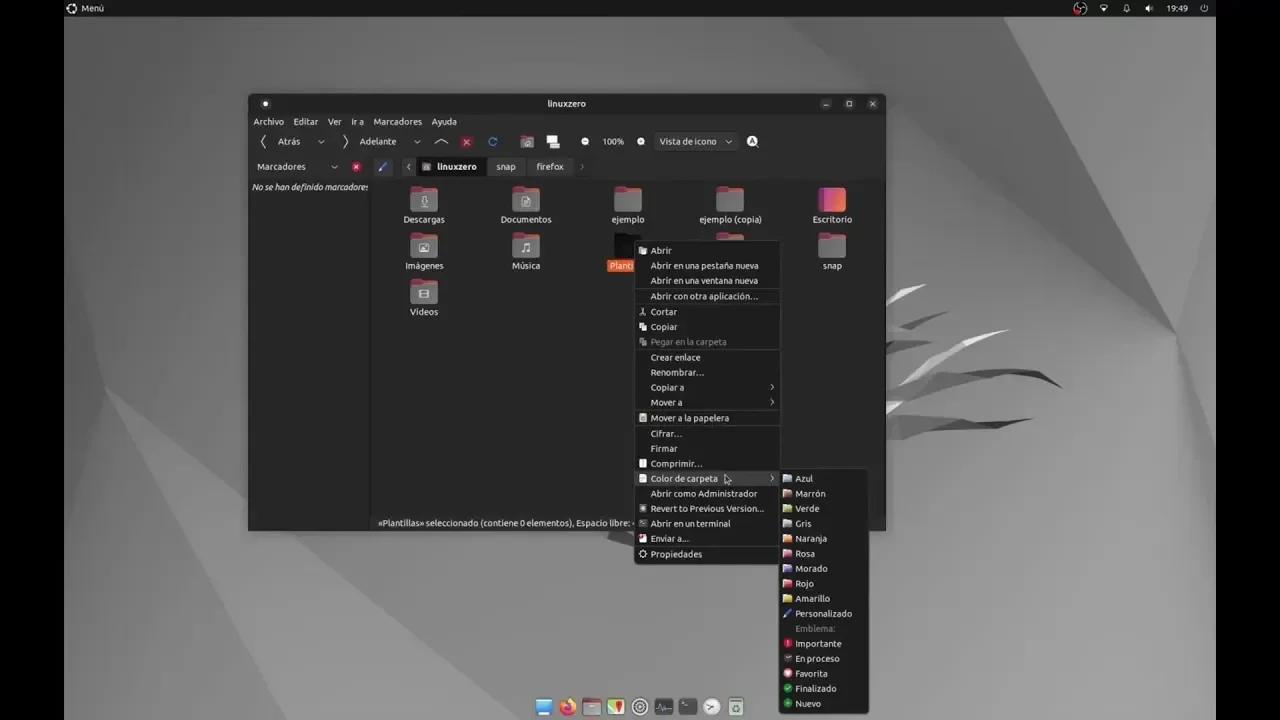 Primeros pasos en Mate - Ubuntu Mate 22.04 - Parte 2