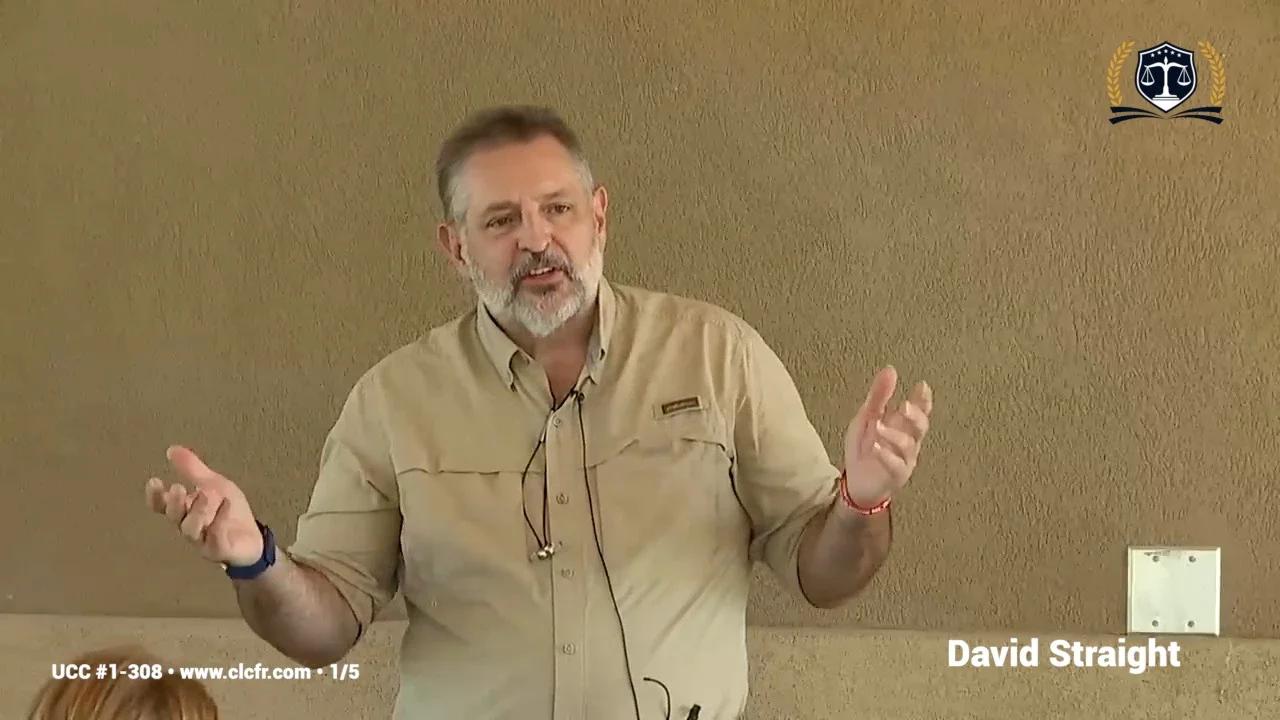 David Straight partie 1