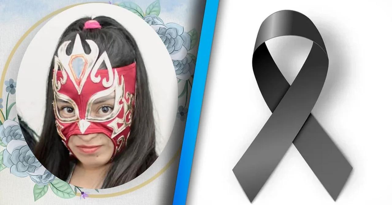 Luchadora mexicana Temis (28 años) muere repentinamente