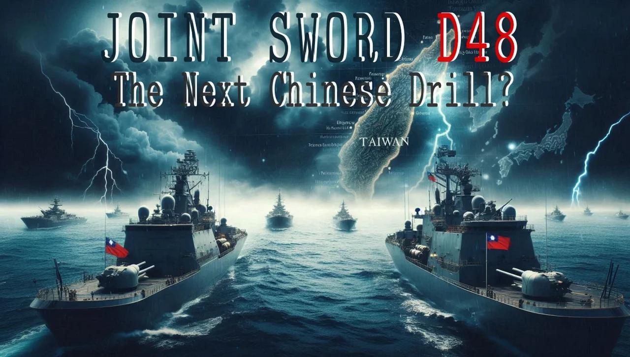 Joint Sword D48