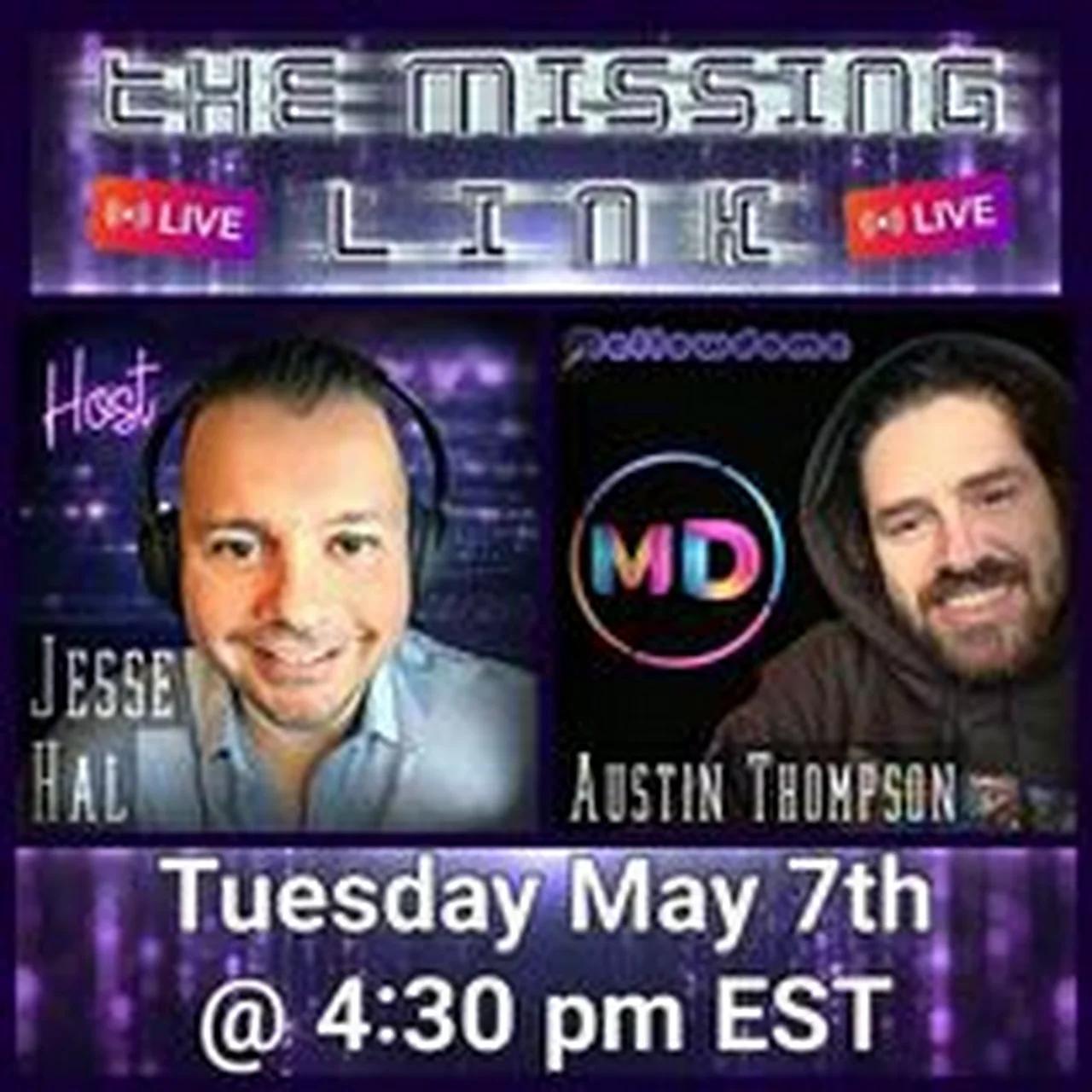 Int 755 with podcast host Austin Thompson