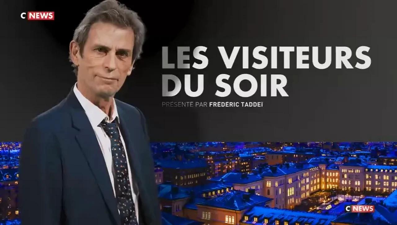 LES VISITEURS DU SOIR (ÉMISSION DU 12/11/2023)