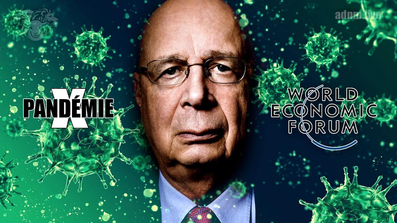 Le Forum Économique Mondial parle de "Pandémie X"