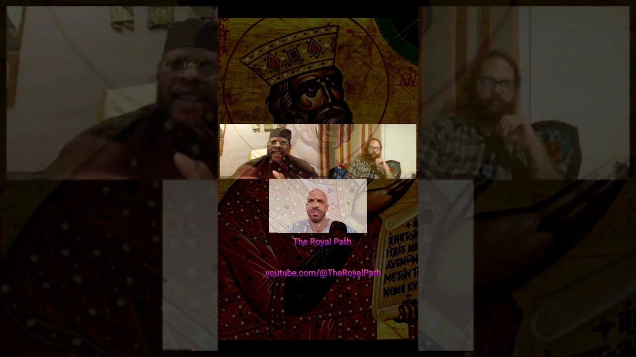 From "Help In Time Of Need" (The Royal Path Ep 074)