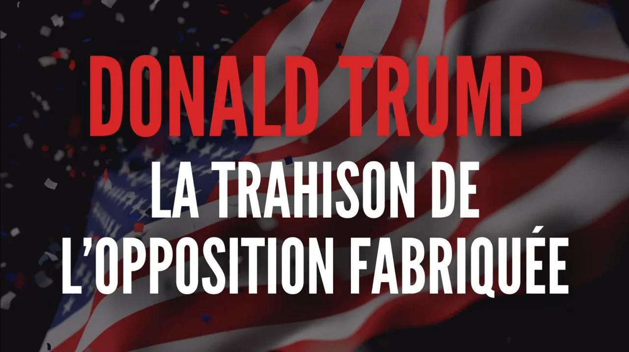 🔴 TEASER : RDV CE VENDREDI 20H00 🇺🇸 Le double discours de la propagande ...