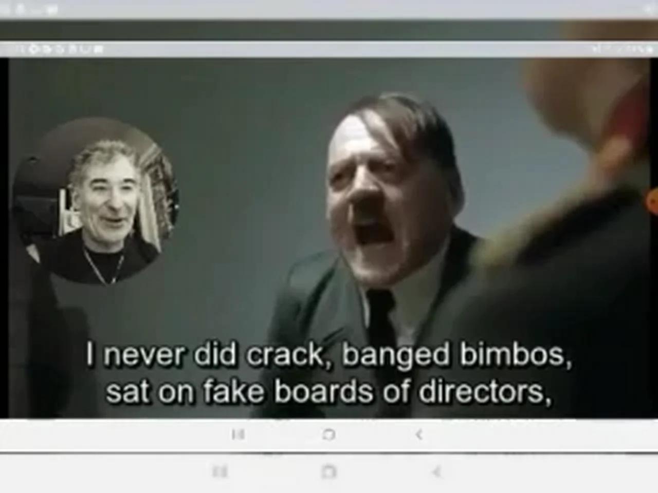 HITLER'S FURIOUS WITH BIDEN, MYSTERY "FLU-LIKE" VIRUS BREAKS OUT IN AFRICA