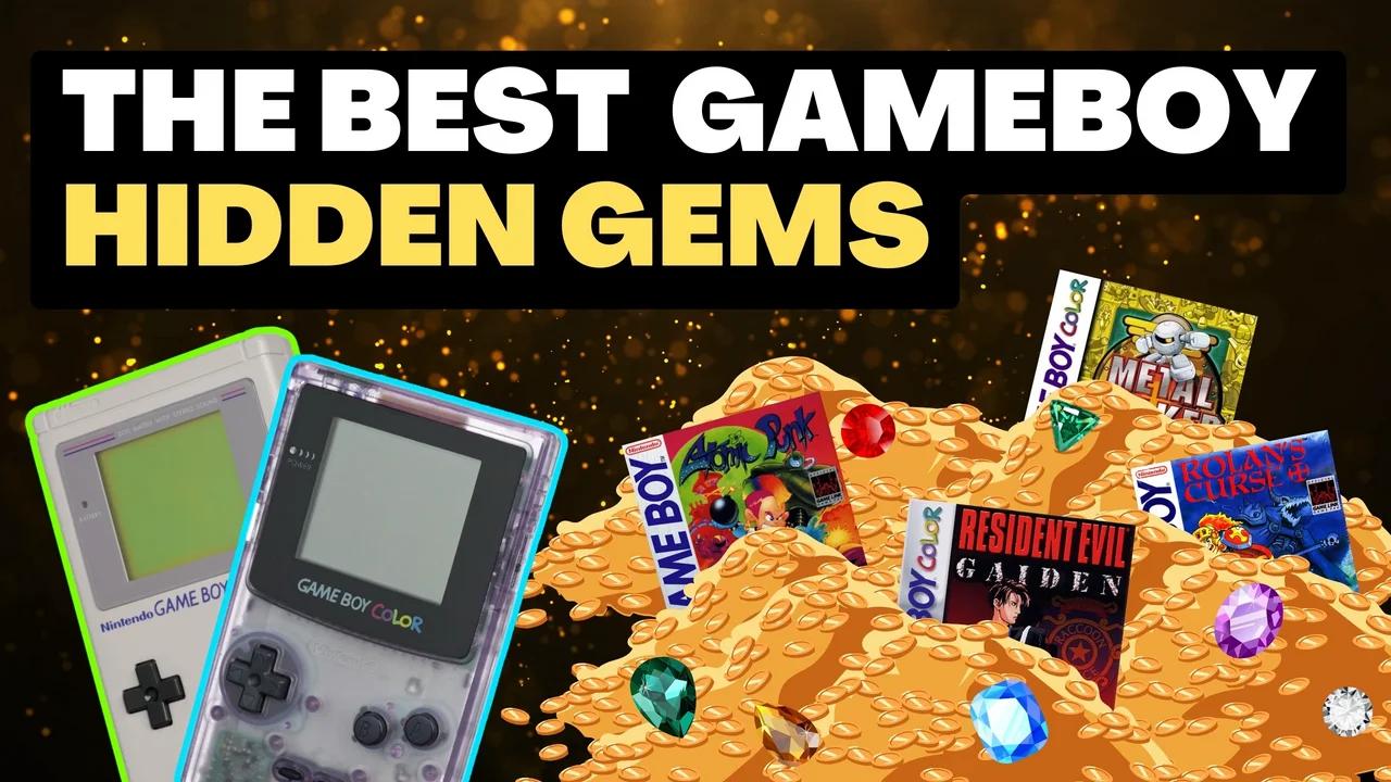 The BEST Game Boy Hidden Gems