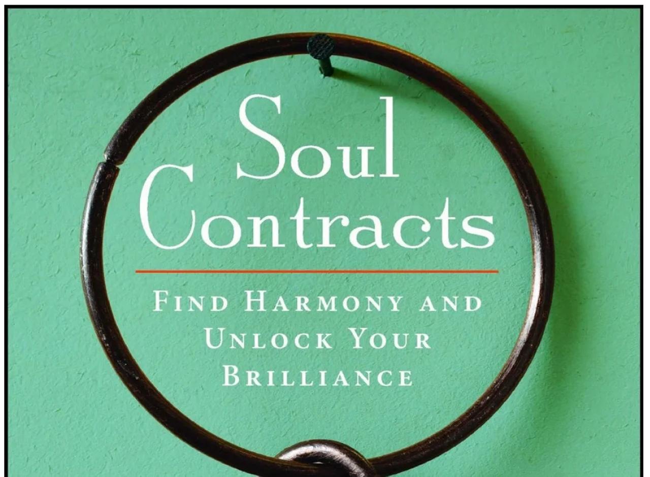 Danielle Mackinnon: Soul contracts - Find harmony and unlock your ...