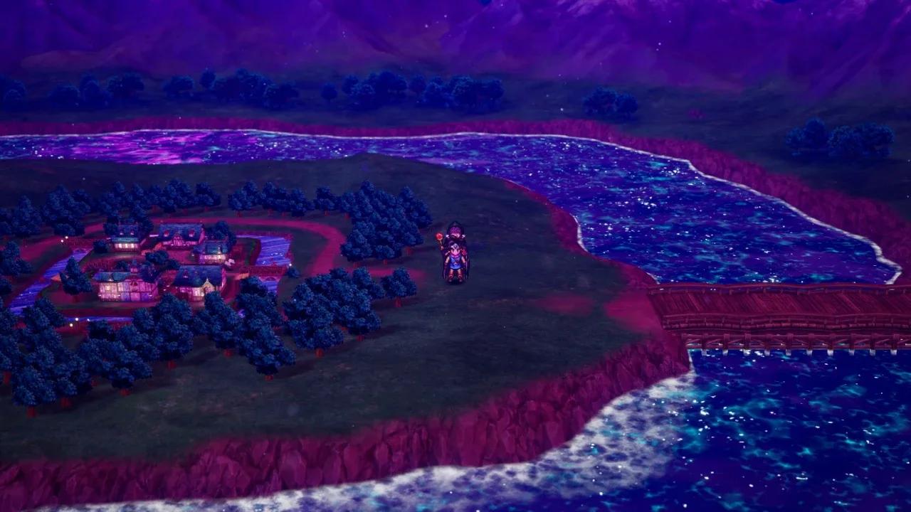 Dragon Quest III HD-2D Remake #074, Rimuldar Region Grinding: Hero Lv 73