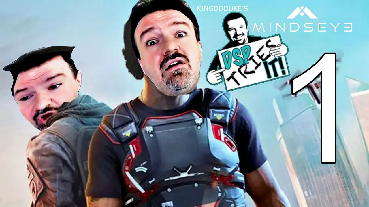 DSP Mindseye Rage & Clown Mode + Overtime Crying Over Long Mission ...